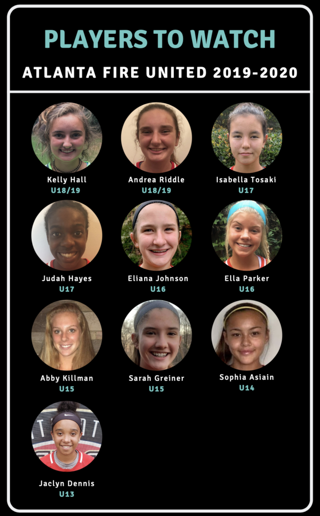 Girls ECNL Players to Watch 2019-2020: Southeast Conference - SoccerWire