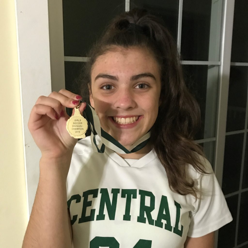 NCAA Soccer Commitment Announcements: December 2019 - SoccerWire