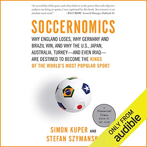 Ten great books about soccer to read during COVID-19 and beyond ...