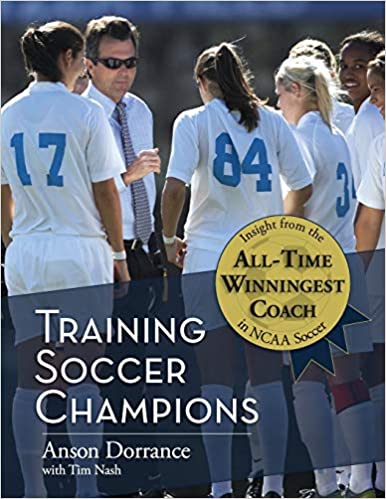 Ten great books about soccer to read during COVID-19 and beyond ...