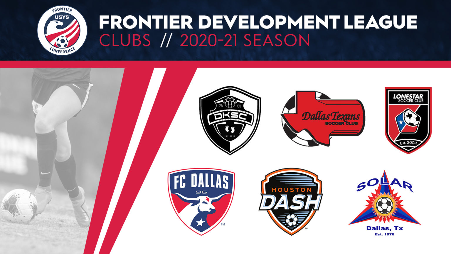 US Youth Soccer Frontier Development League to continue serving former ...