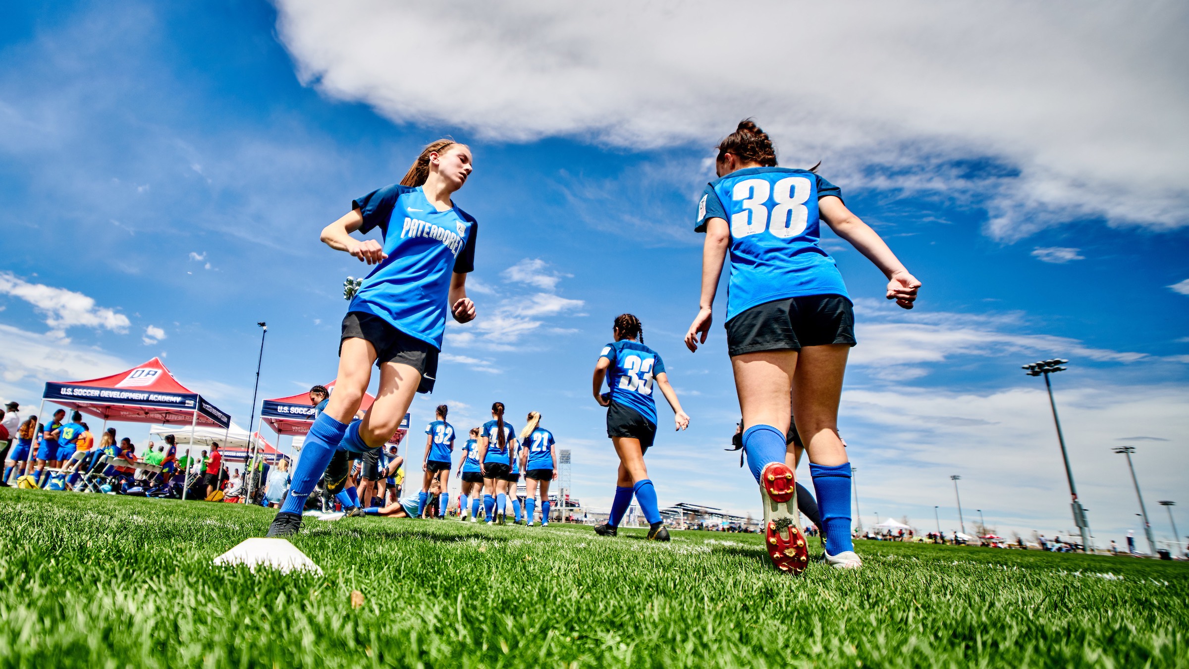 U.S. Soccer Development Academy Club Realignment Tracker (Girls 2.0 ...