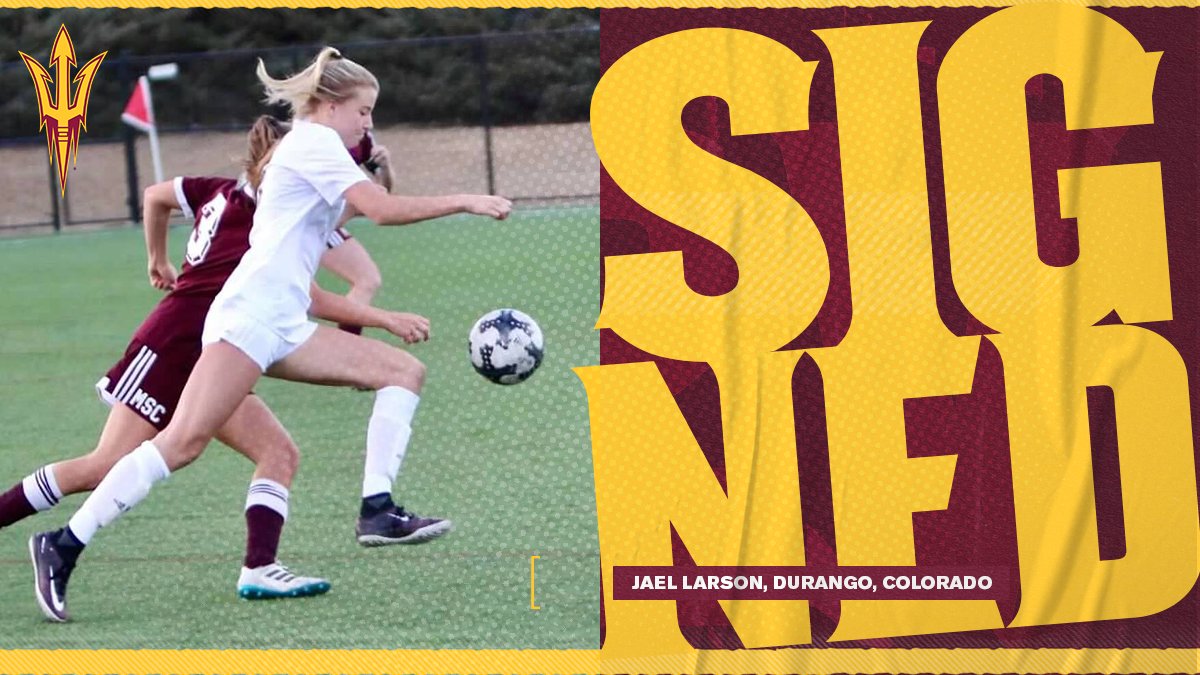 Arizona State Soccer welcomes 5 new signees to Sun Devil roster ...