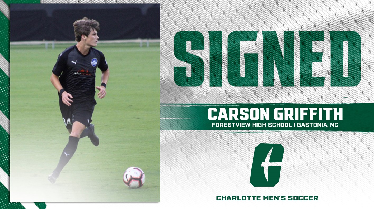 Charlotte men's soccer unveils 8-player signing class - SoccerWire