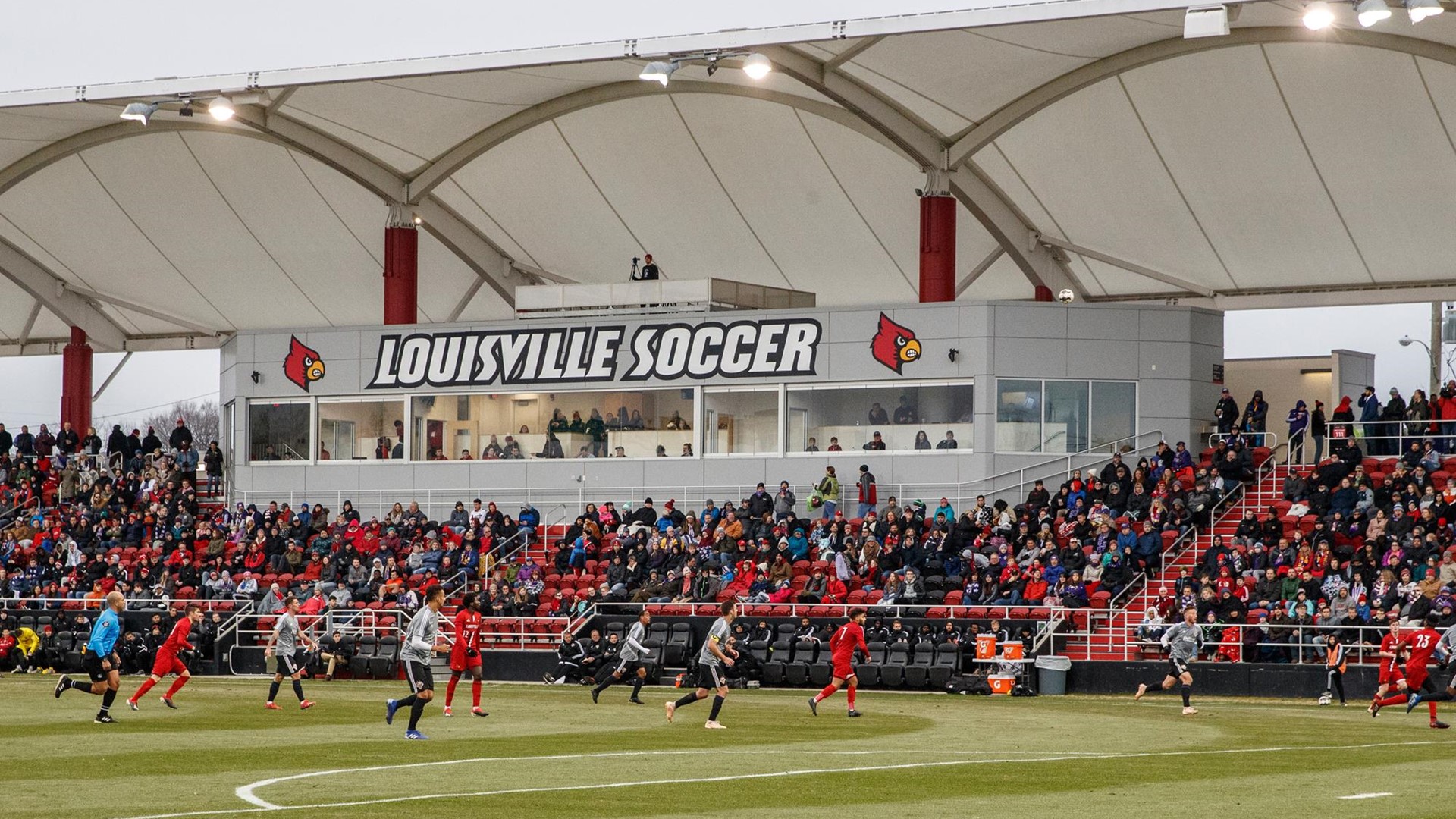 Three University of Louisville men's soccer players dismissed after ...