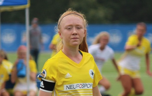 Madison Nichols - SoccerWire