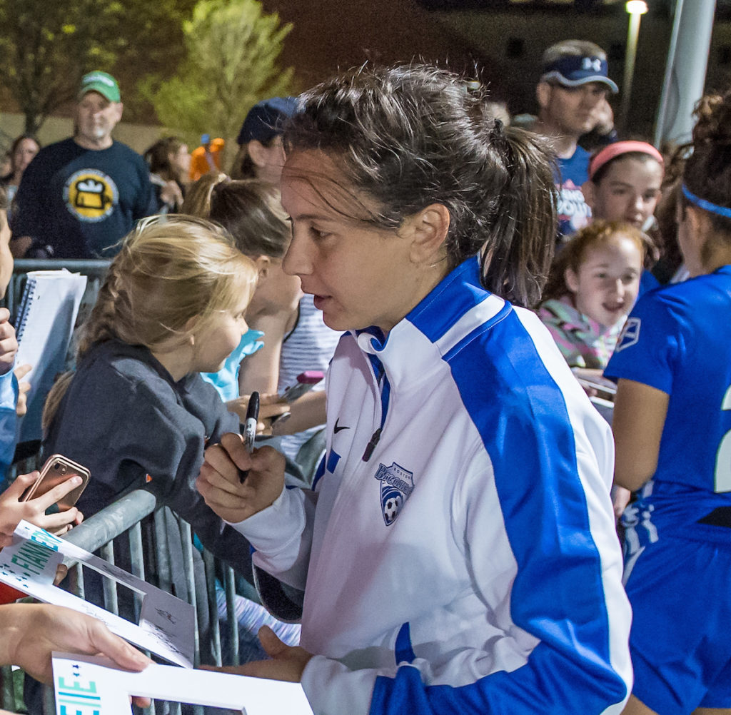 ‘I wonder what the players think’ - Girls Academy tries new youth ...