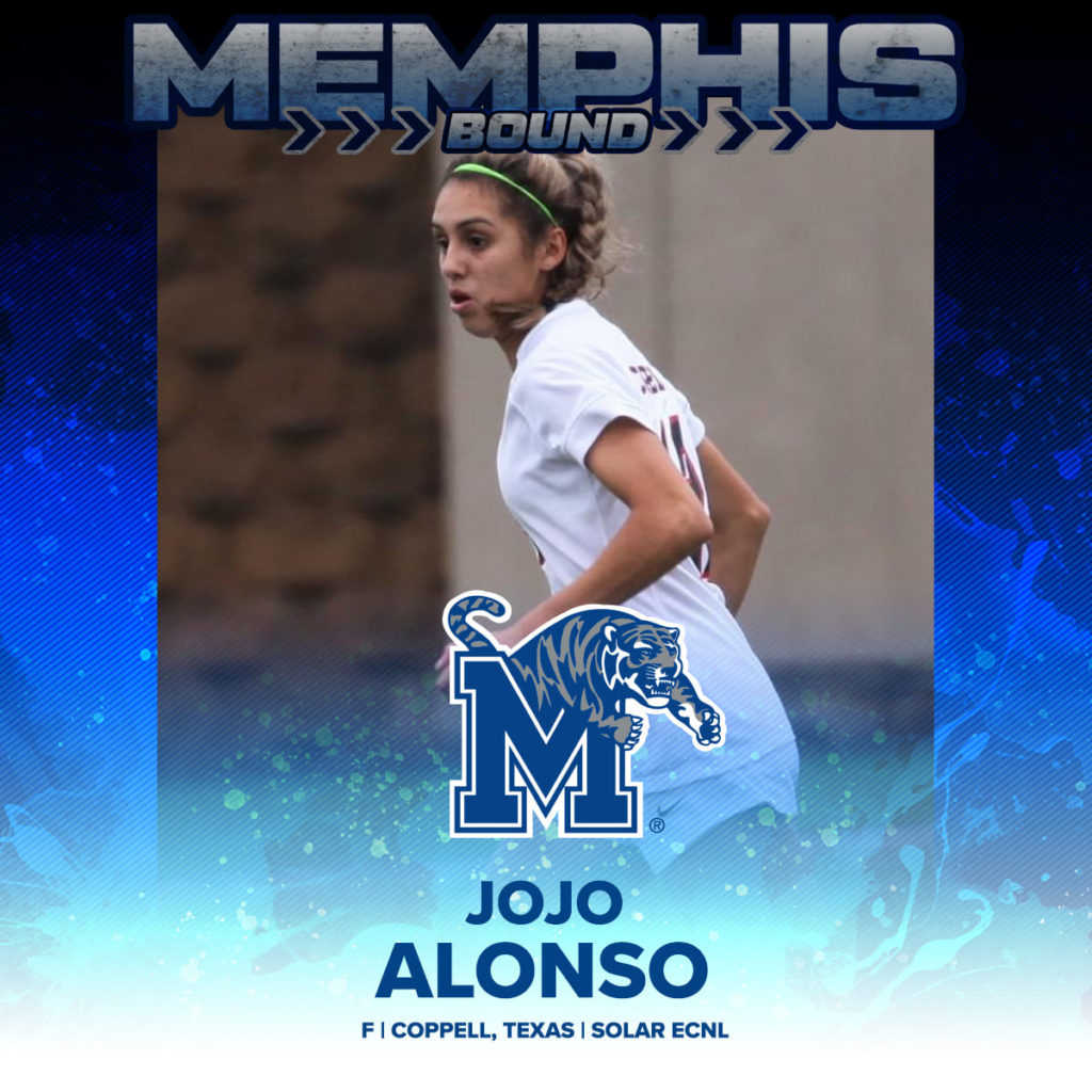 University of Memphis women's soccer adds six newcomers - SoccerWire
