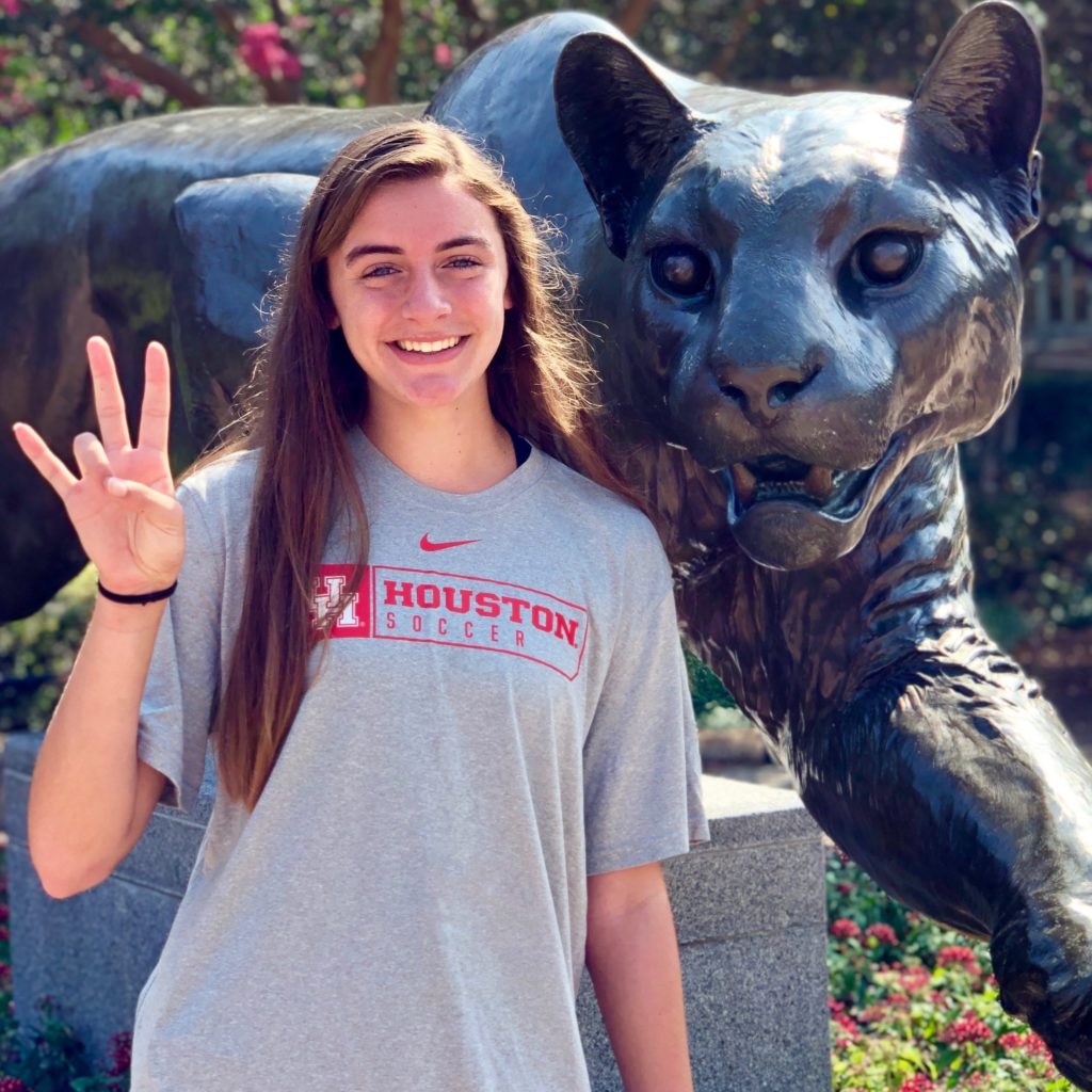 University of Houston soccer program signs four recruits - SoccerWire