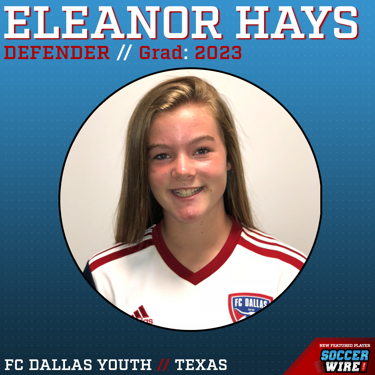 Eleanor Hays - SoccerWire