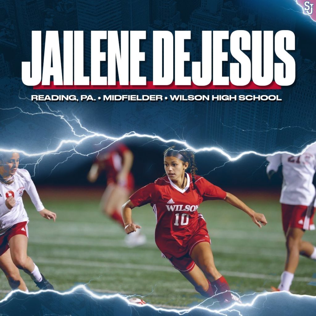 St. John's women's soccer signs five to National Letters of Intent ...