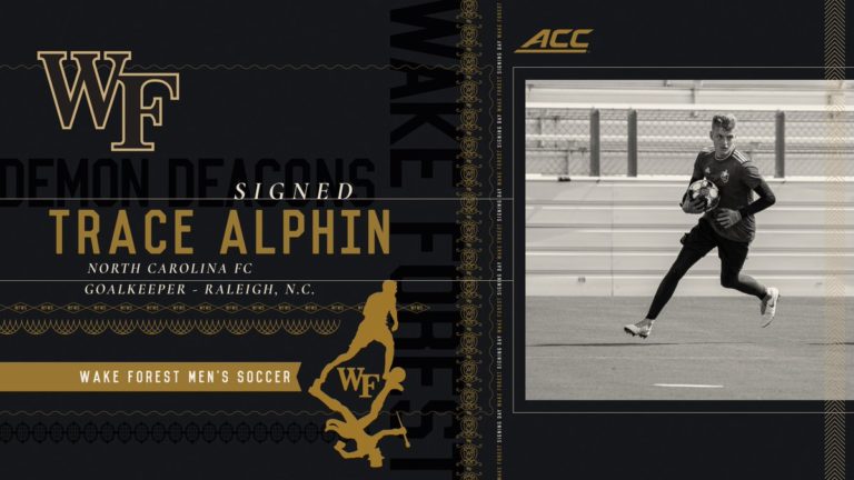 Wake Forest men's soccer program compiles No. 3 ranked recruiting class ...