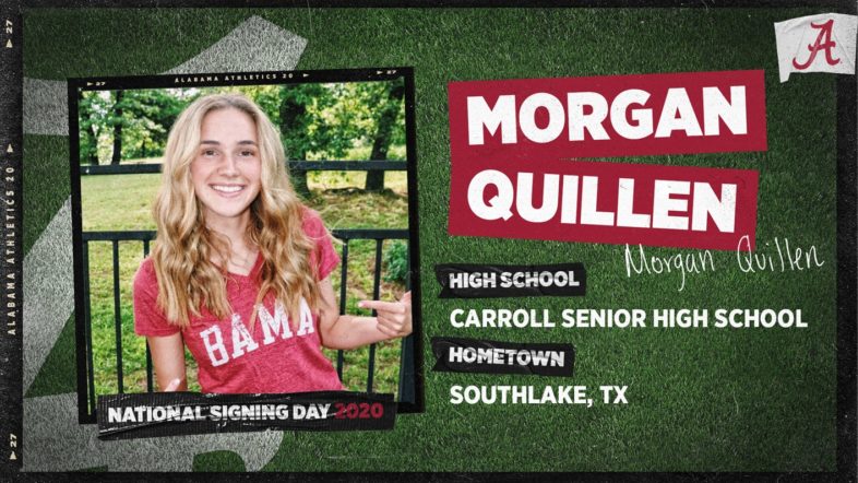 University of Alabama soccer team announces 10-player recruiting class ...