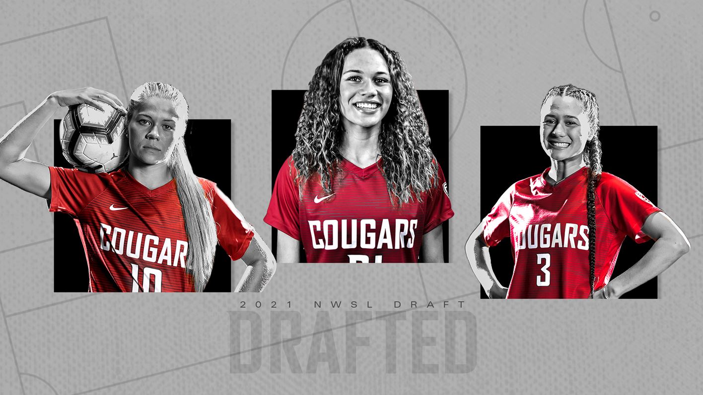 Washington State's Trinity Rodman becomes youngest NWSL Draft pick in ...