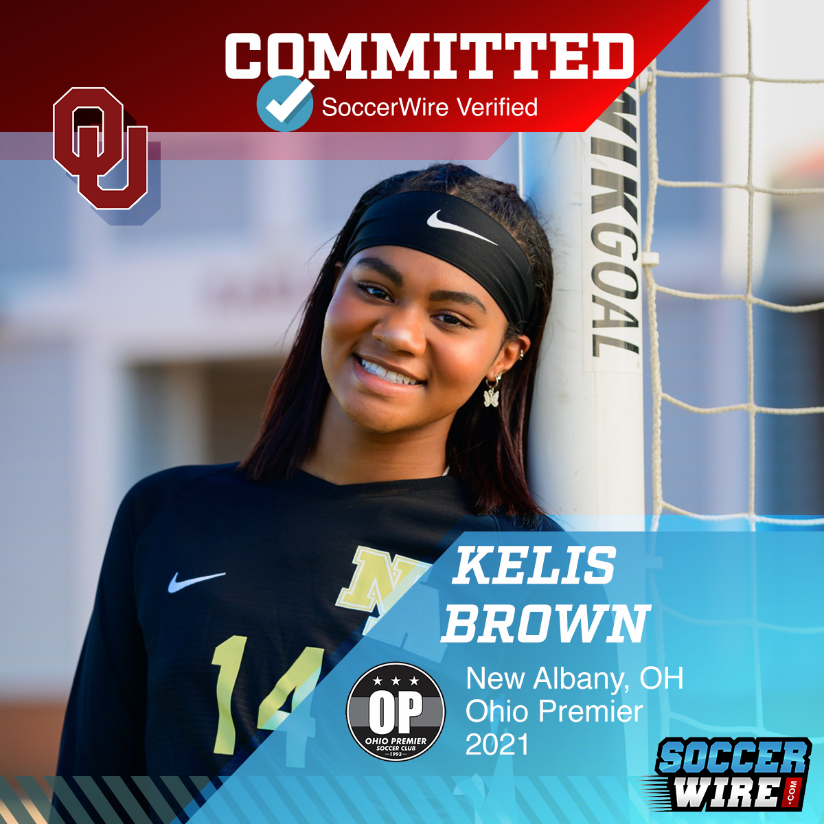Kelis Brown - SoccerWire