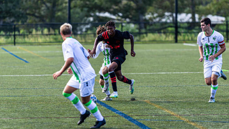 New York Red Bulls sign 14-year-old Bento Estrela to MLS Homegrown ...