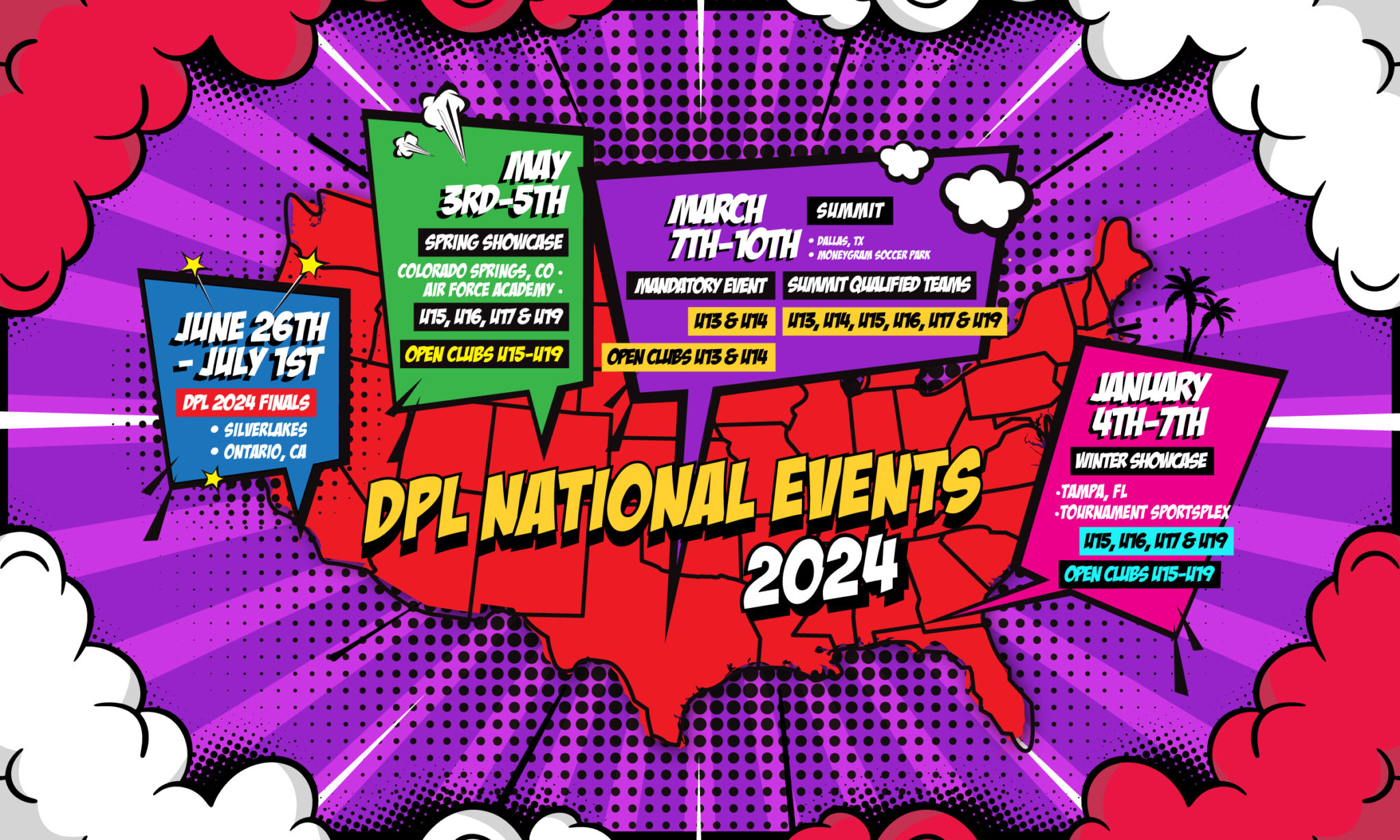 Development Player League (DPL) - SoccerWire