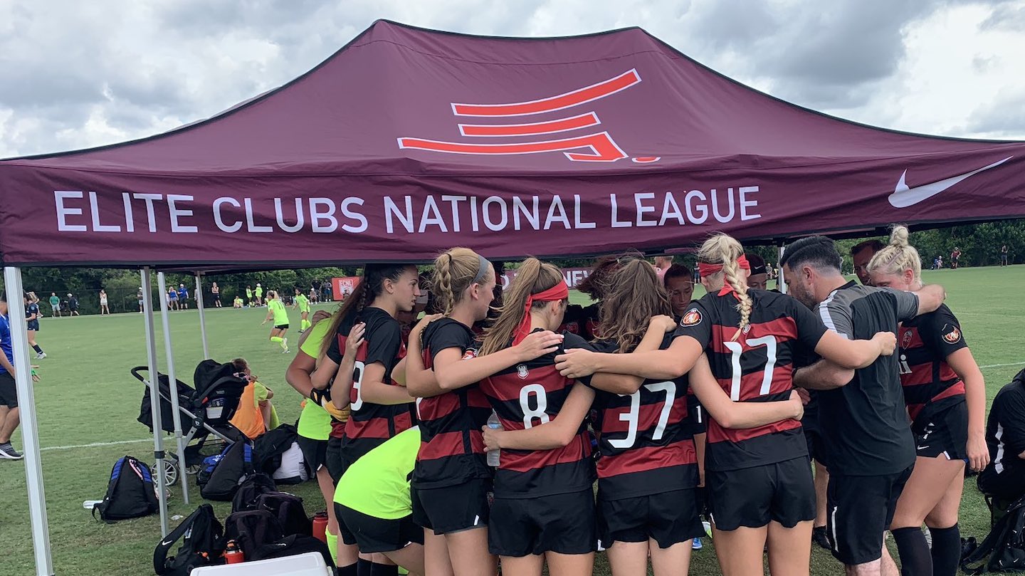 Players That Impressed: ECNL Girls National Playoffs 2021 - SoccerWire