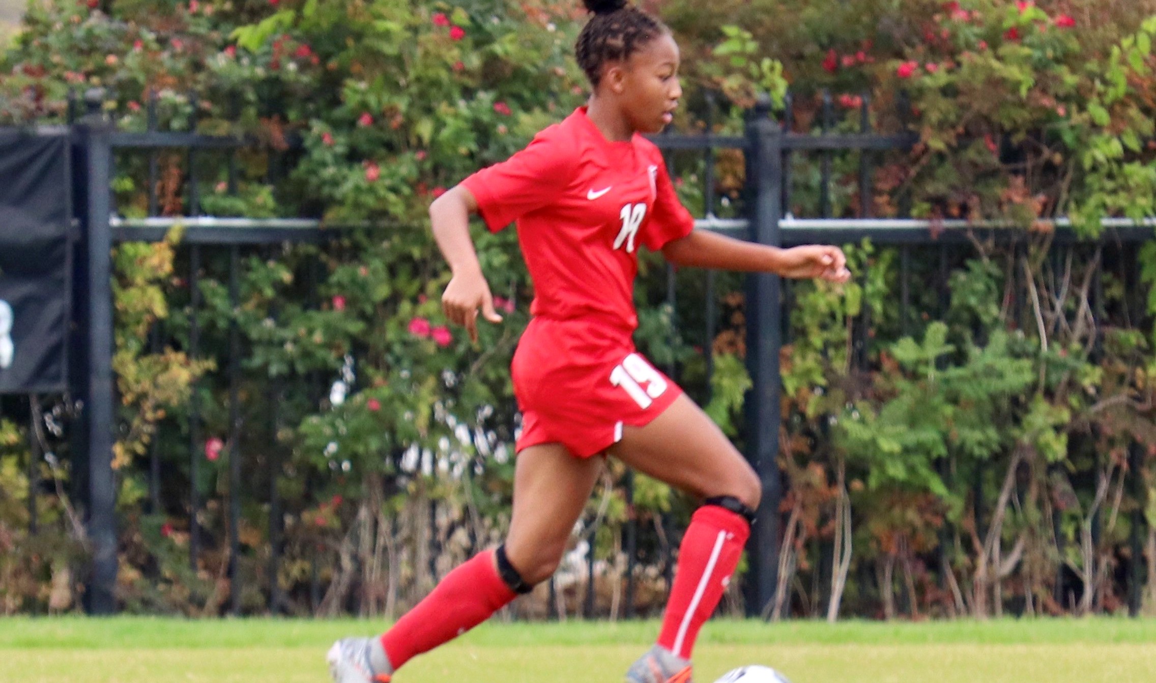 Layla Thompson - SoccerWire