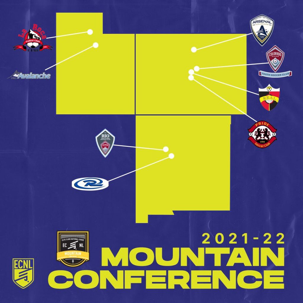Conference alignment set for ECNL Boys 2021-22 season - SoccerWire