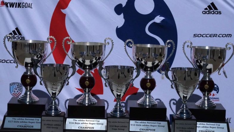 Teams from 11 states attend successful 3rd edition of adidas National ...