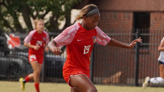 Layla Thompson - SoccerWire