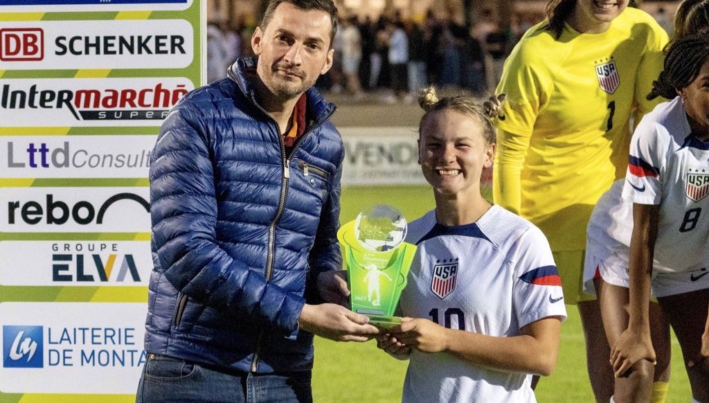 Kennedy Fuller - SoccerWire