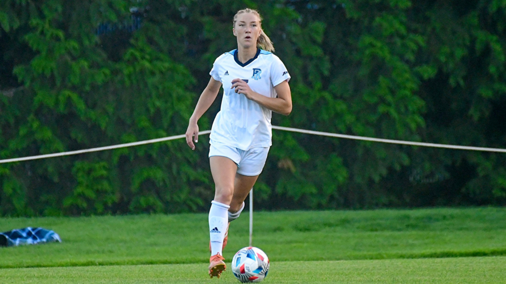 University of Maryland signs Rhode Island captain Amanda Schafer as ...