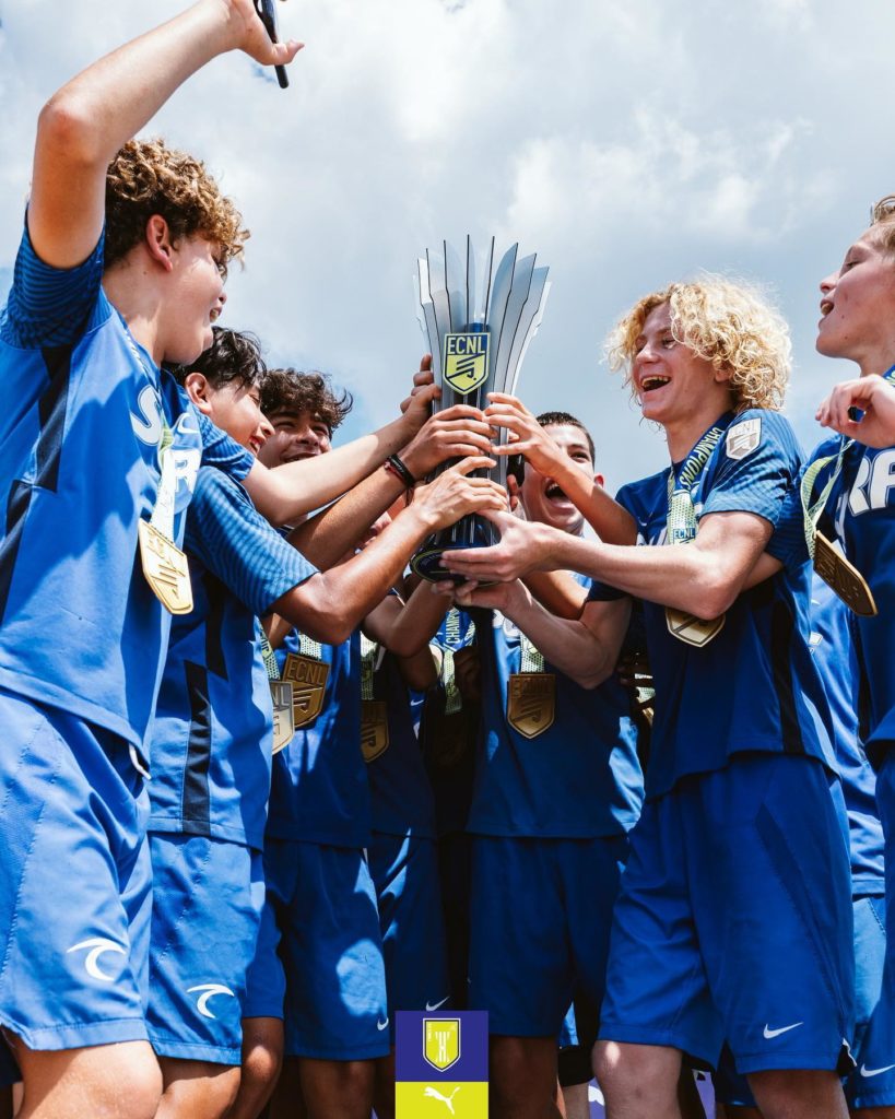 ECNL Boys National Finals conclude with crowning of U13-U17 national ...