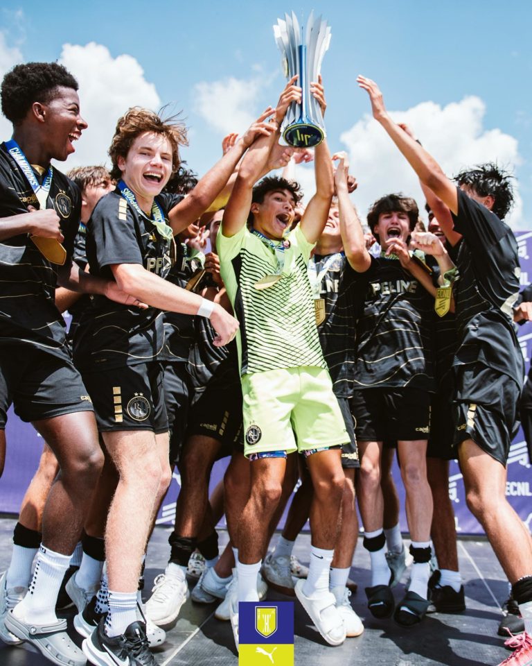 ECNL Boys National Finals conclude with crowning of U13-U17 national ...