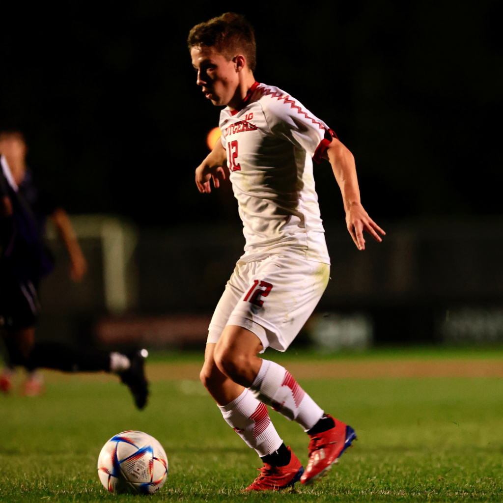 United Soccer Coaches honor seven College Player of the Week winners ...