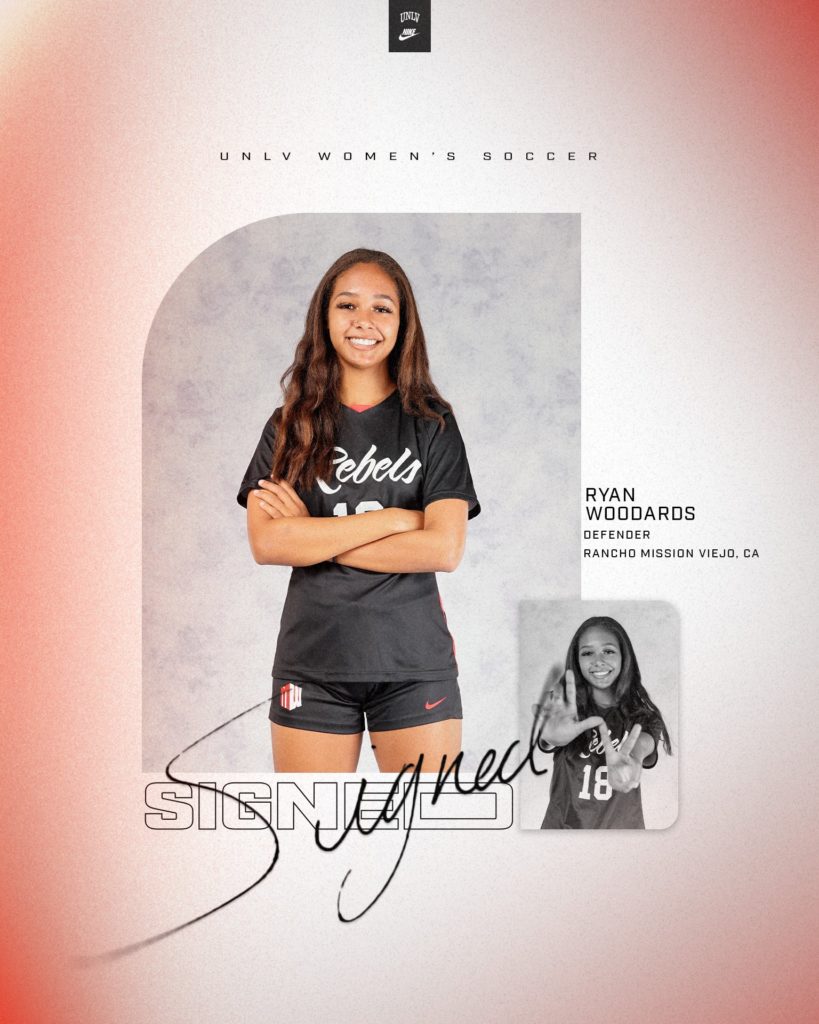 UNLV women's soccer program adds six class of 2023 recruits - SoccerWire