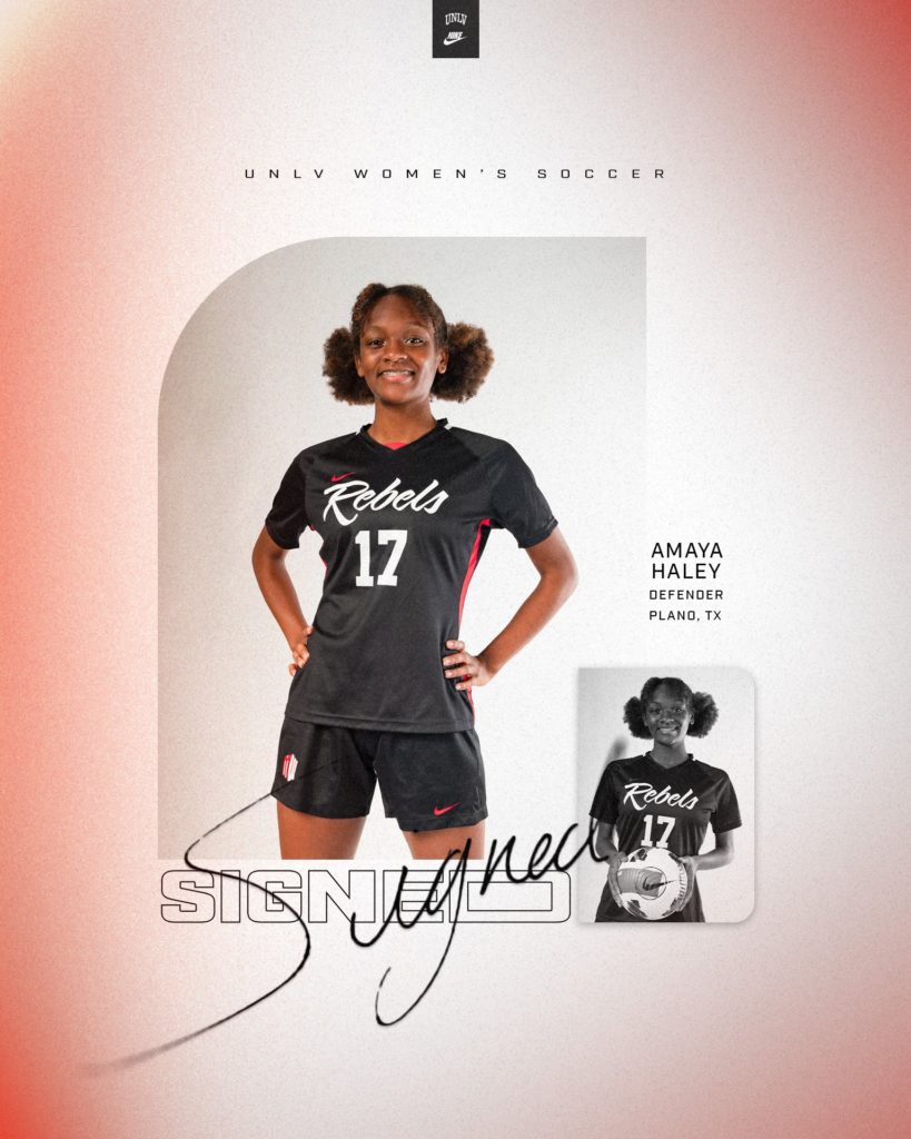 UNLV women's soccer program adds six class of 2023 recruits - SoccerWire