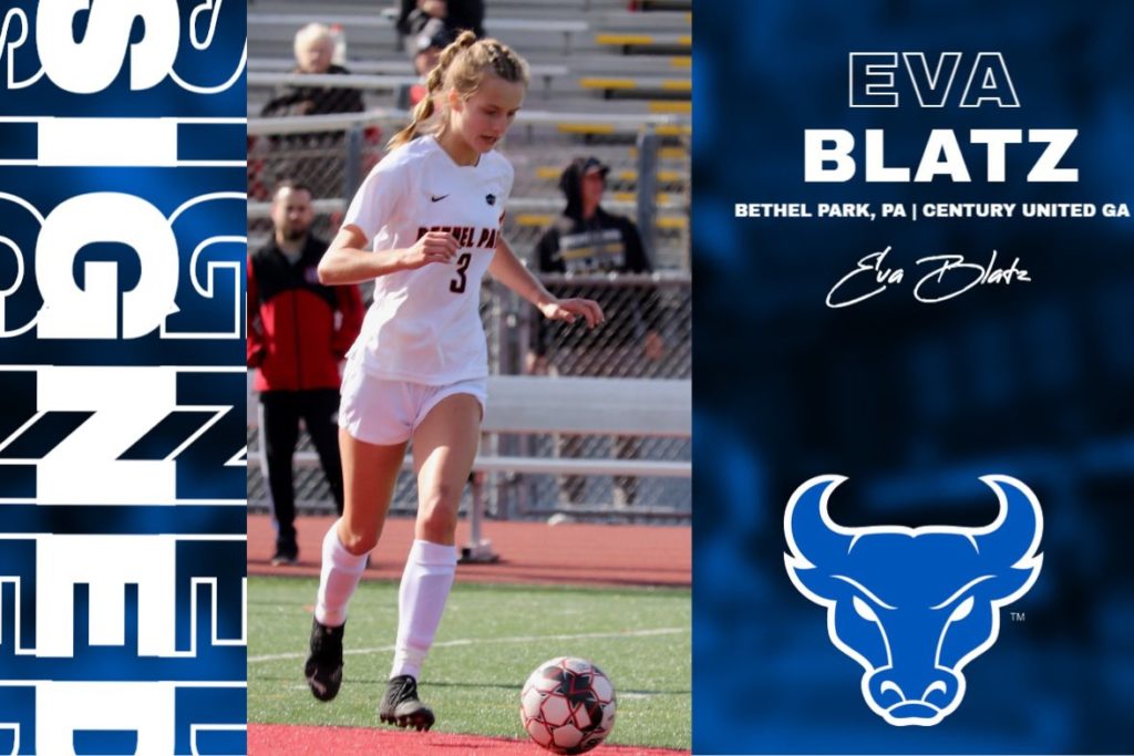 Mid-American Conference champion Buffalo signs seven women's soccer ...