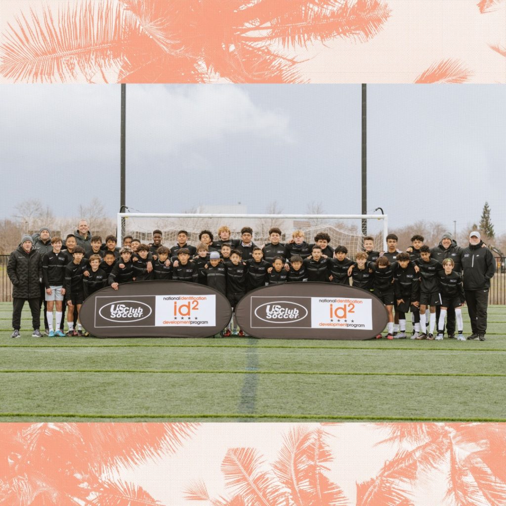 US Club Soccer hosts top 2009 players at id2 West National Training ...