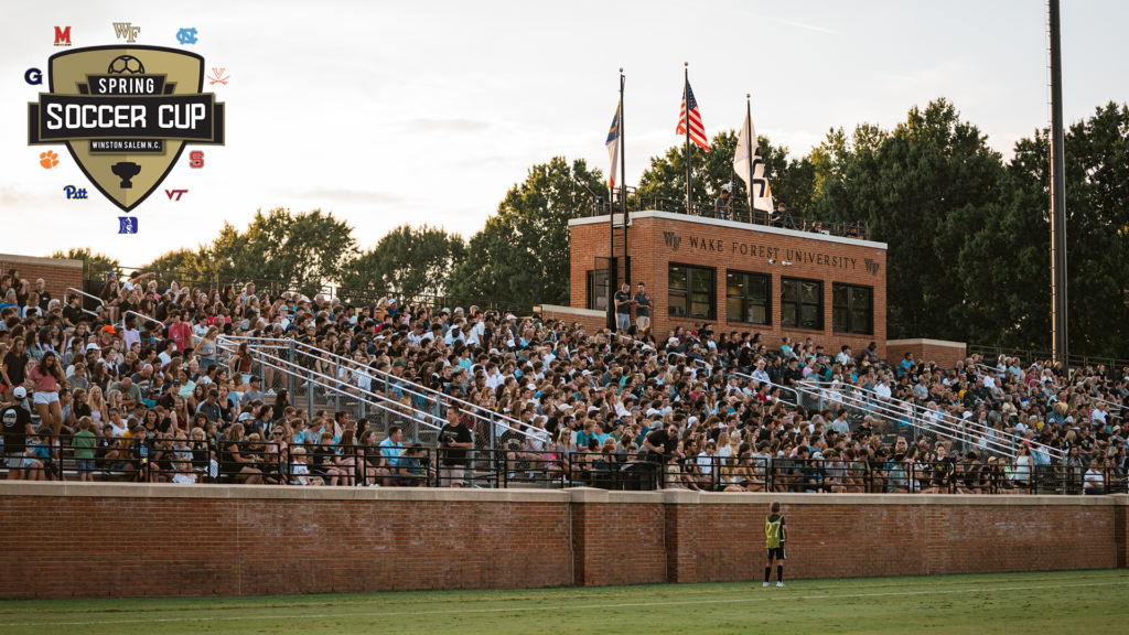 Ten top NCAA men's soccer programs to face off in 2023 Spring Soccer ...
