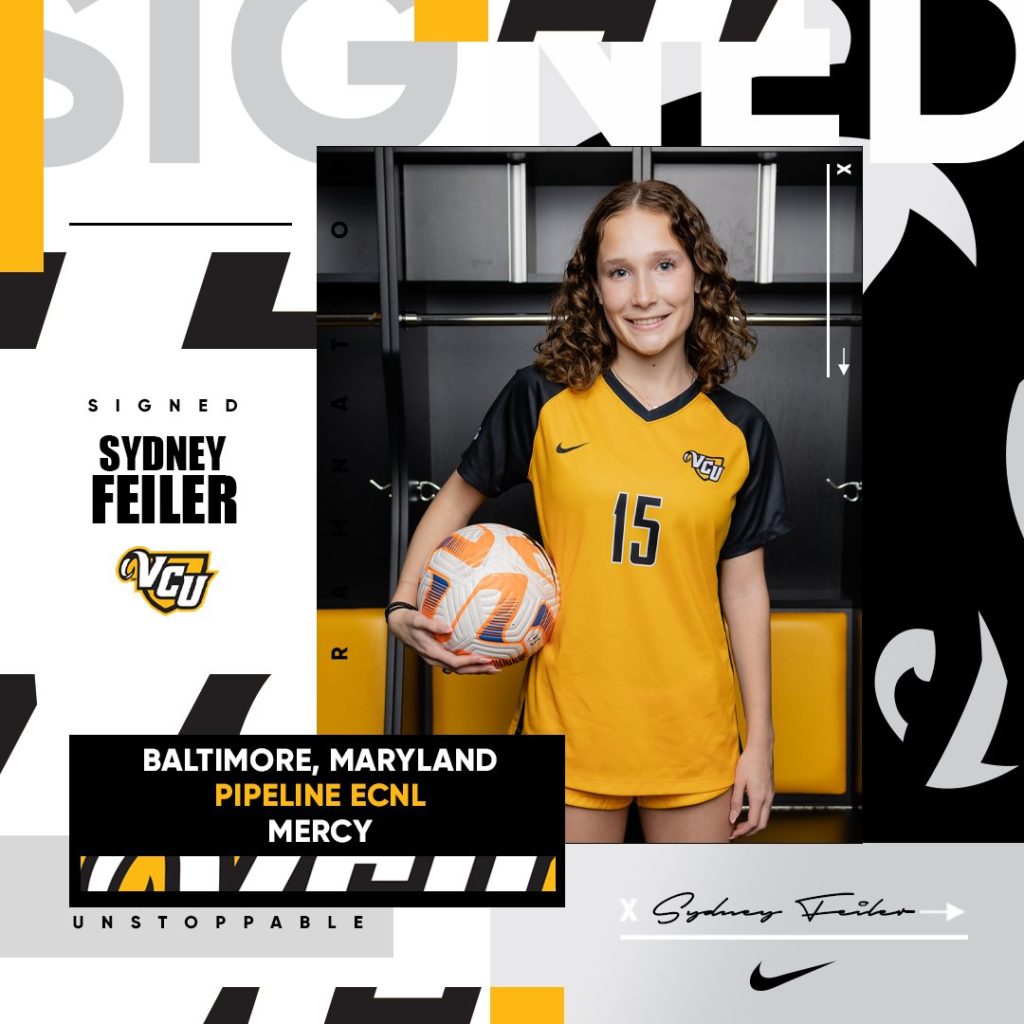 VCU women's soccer adds seven new Rams for the class of 2023 - SoccerWire