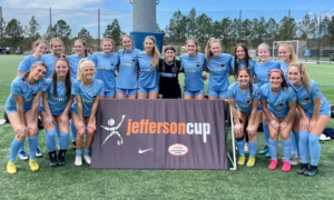Pennsylvania club Keystone FC earns spot in Girls Academy after years ...