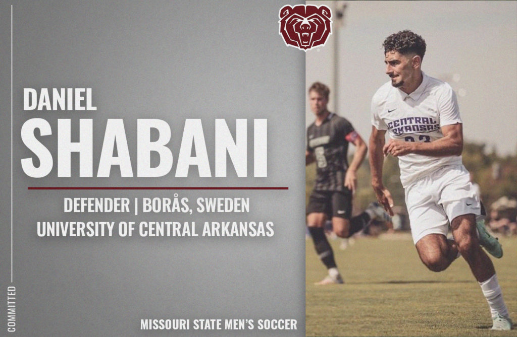 Missouri State men's soccer signs recruits from Italy, England, New ...