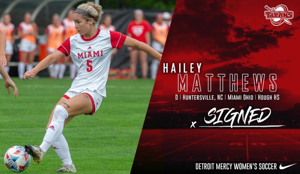 Nationals GA and Michigan Hawks players highlight Detroit Mercy ...