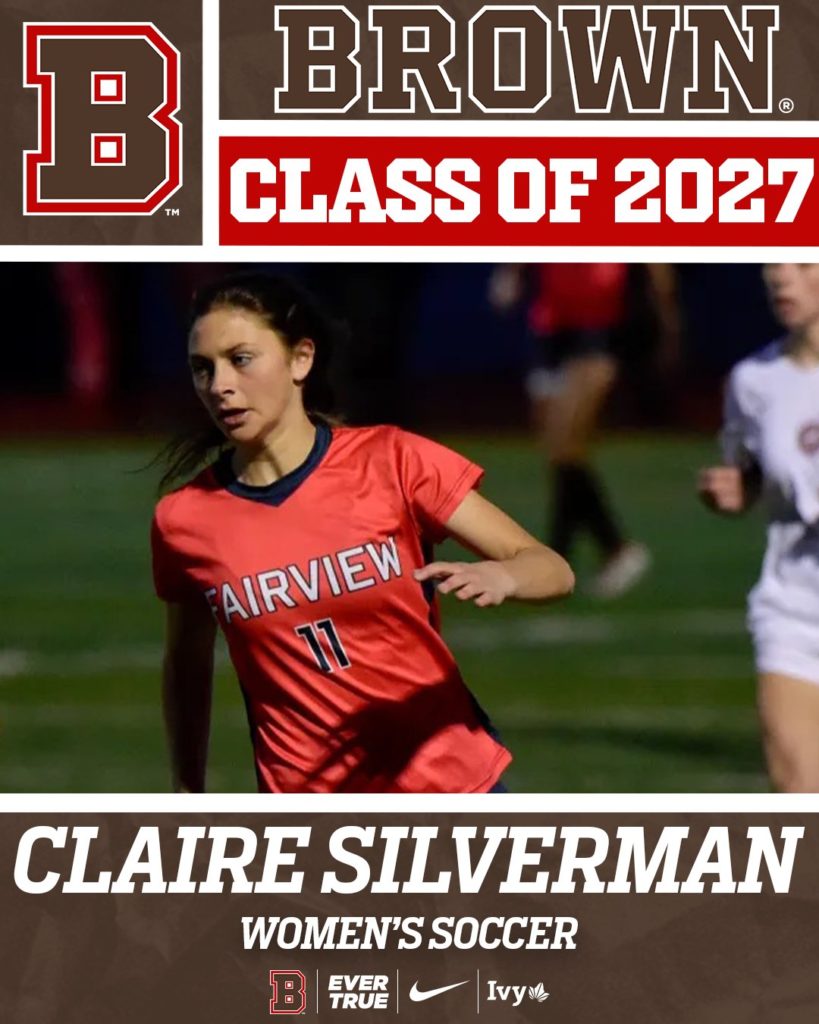 Ivy League champion Brown introduces signing class highlighted by USYNT ...