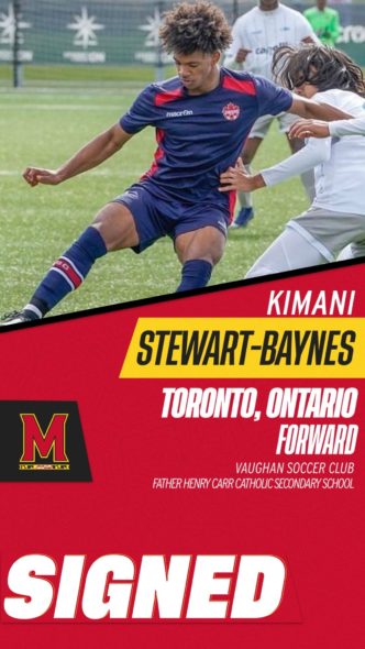 Maryland men's soccer expands 2023 signing class with two additions ...