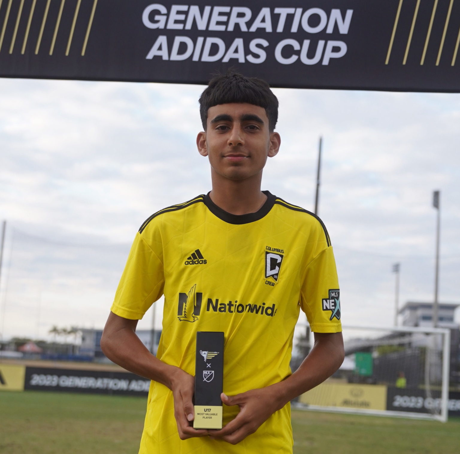 Individual award winners announced from 2023 Generation adidas Cup ...