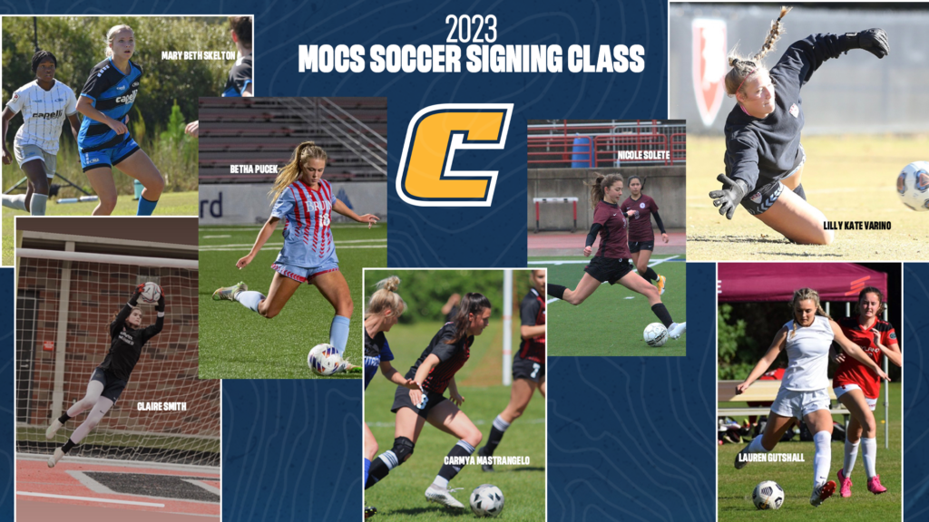 University of Tennessee Chattanooga signs seven women's soccer newcomers - SoccerWire