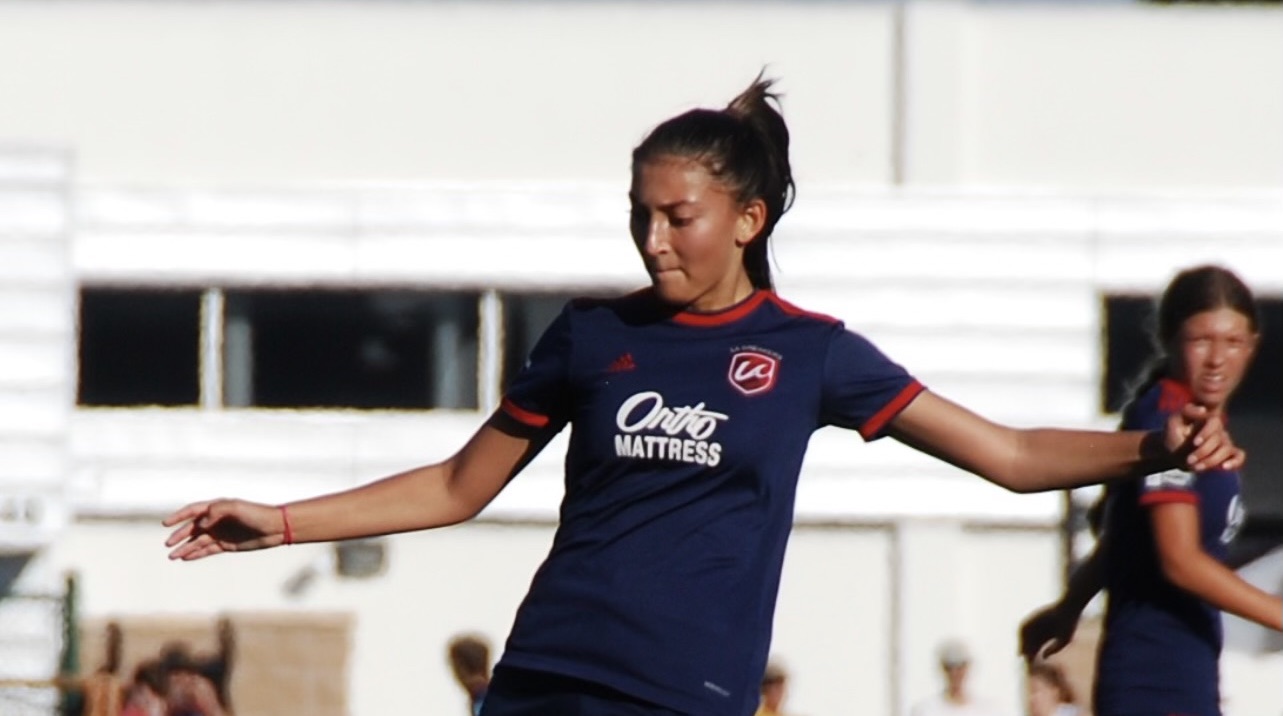 Gemma Ozturk - SoccerWire