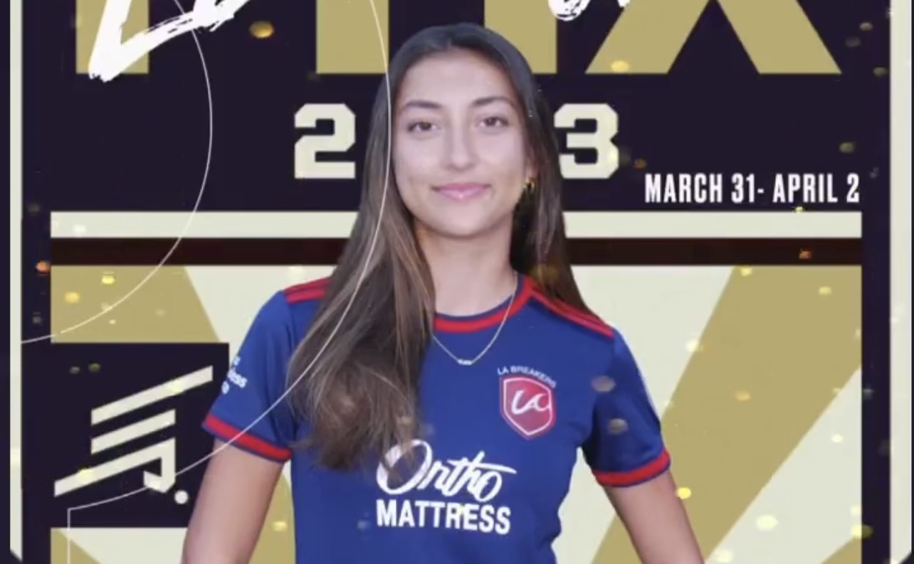 Gemma Ozturk - SoccerWire