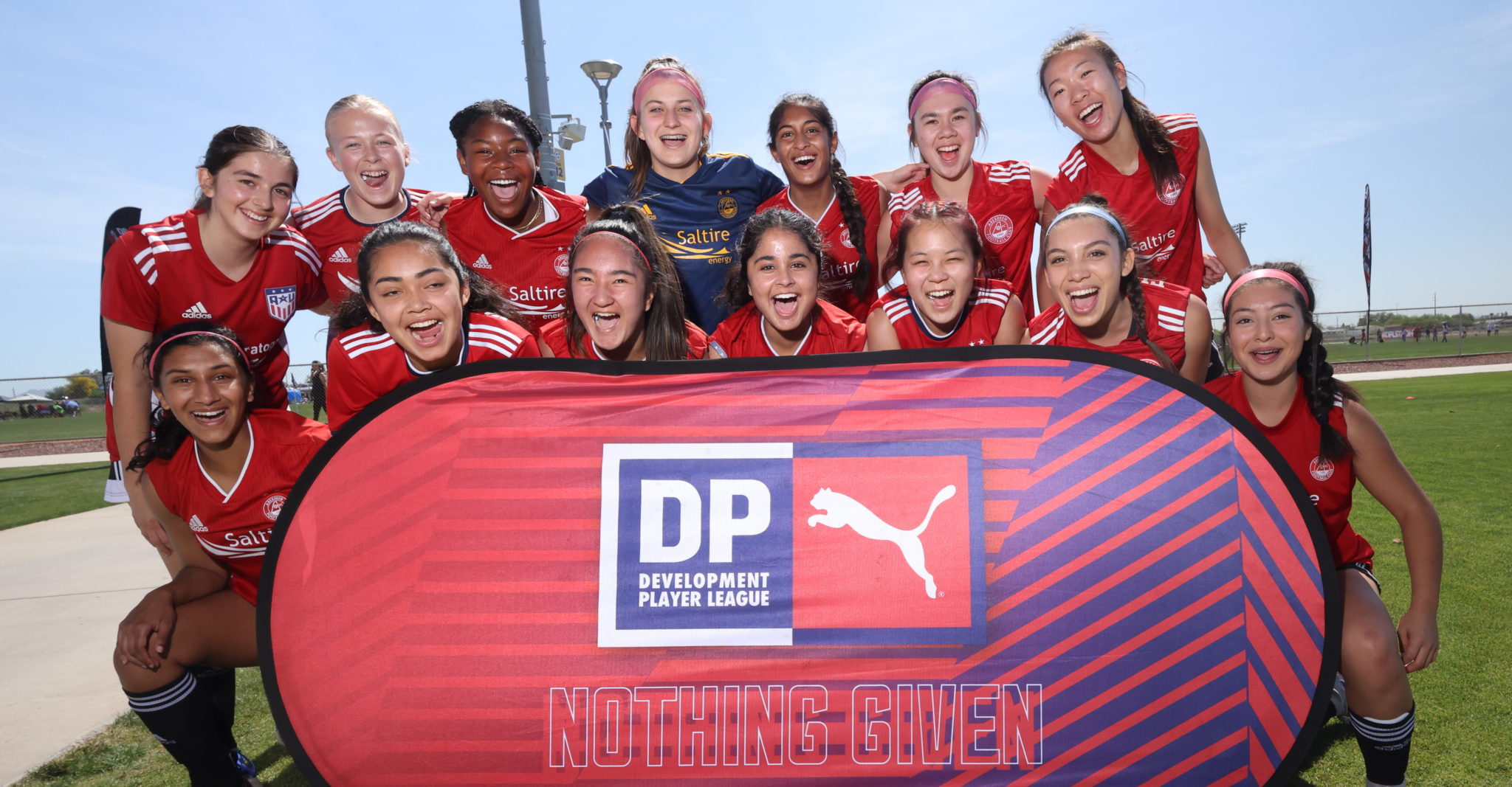 League's best teams battle it out at DPL National Spring Showcase in ...