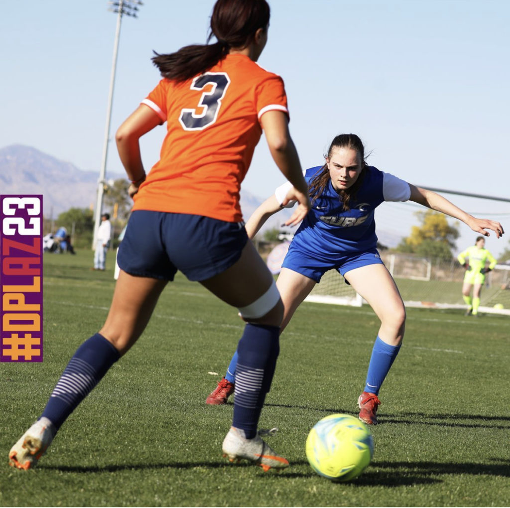 League's best teams battle it out at DPL National Spring Showcase in ...