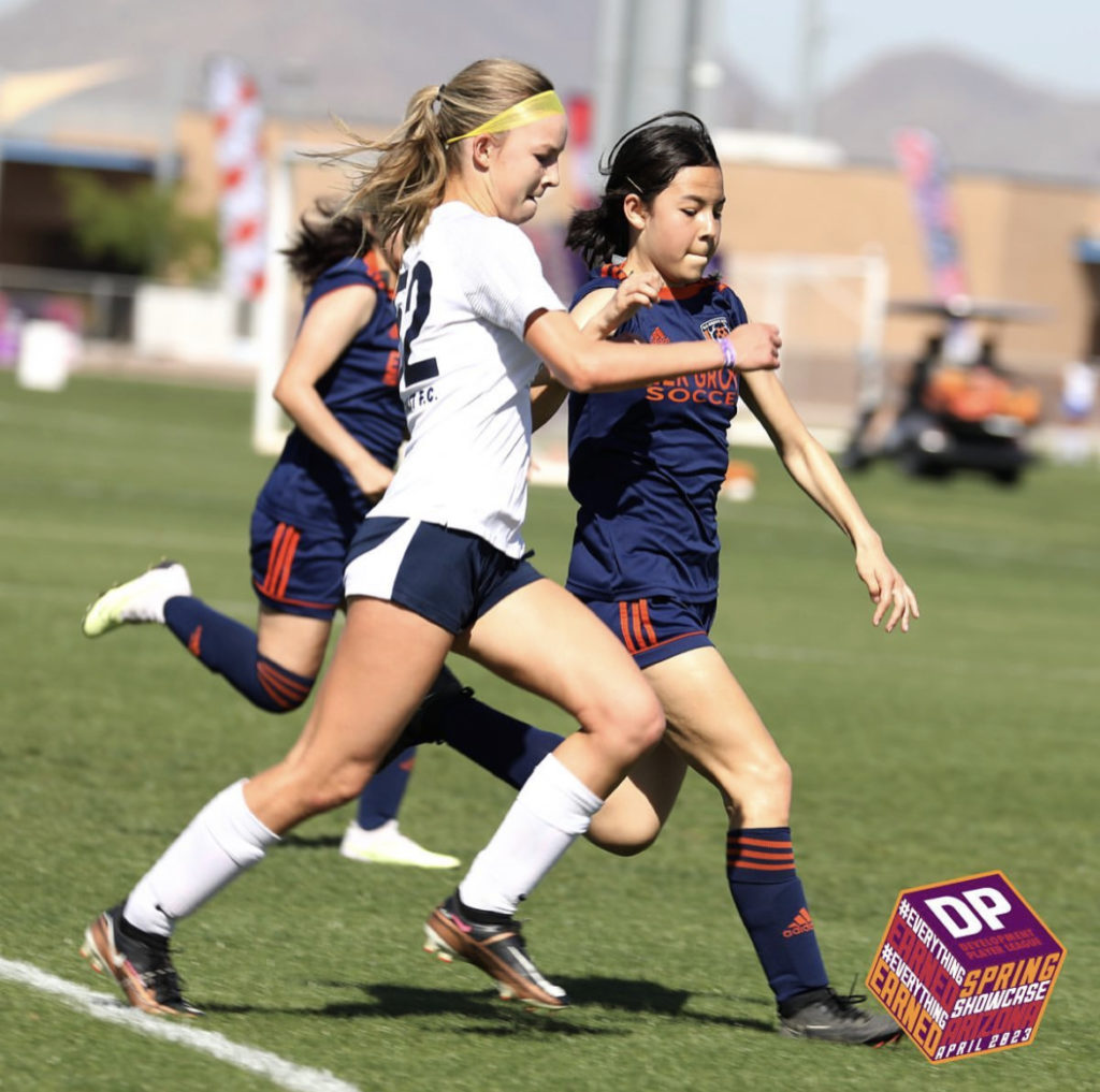 League's best teams battle it out at DPL National Spring Showcase in ...