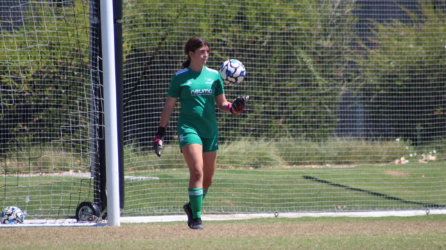 Ella Dorfman - SoccerWire